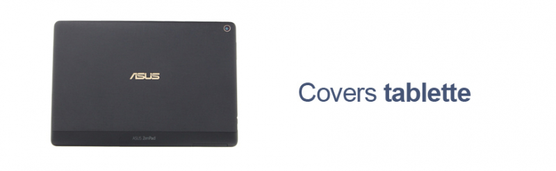 Coques et Covers pour Tablettes Asus | Accessoires Asus